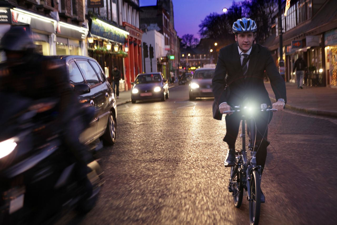 Cycling safely: It is safe to cycle on the road, but here’s how to stay ...