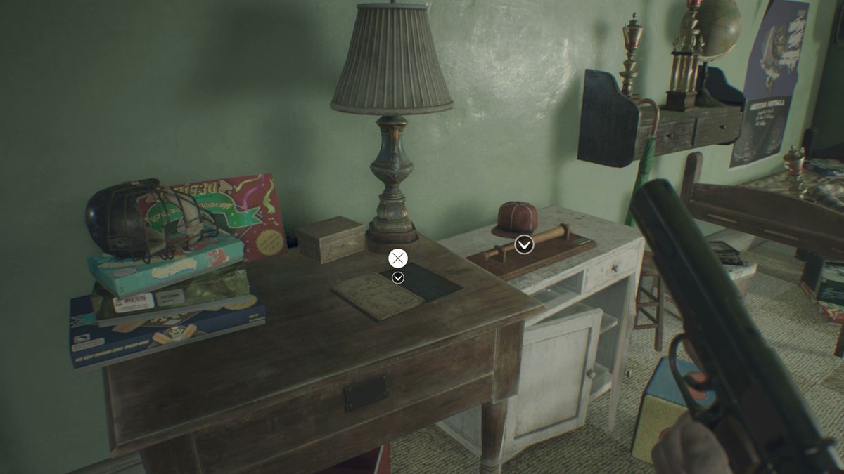 All Resident Evil 7 Files and their locations | GamesRadar+