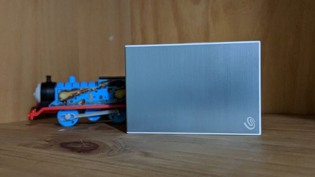 Seagate Backup Plus Slim 2TB portable hard disk drive review | TechRadar