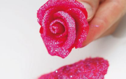 How to make marzipan roses | GoodtoKnow