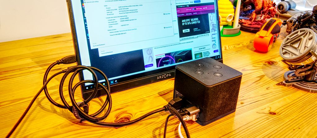 Hands on: Amazon Workspaces Thin Client | TechRadar