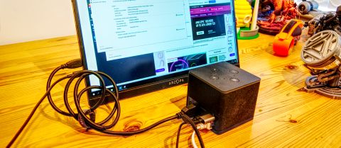 Hands on: Amazon Workspaces Thin Client | TechRadar