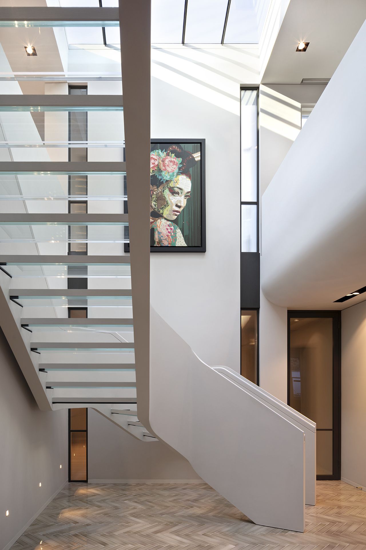 Basement stair ideas: 10 inspirational design solutions | Homes and Gardens