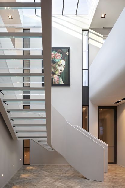 Basement stair ideas: 10 inspirational design solutions | Homes and Gardens