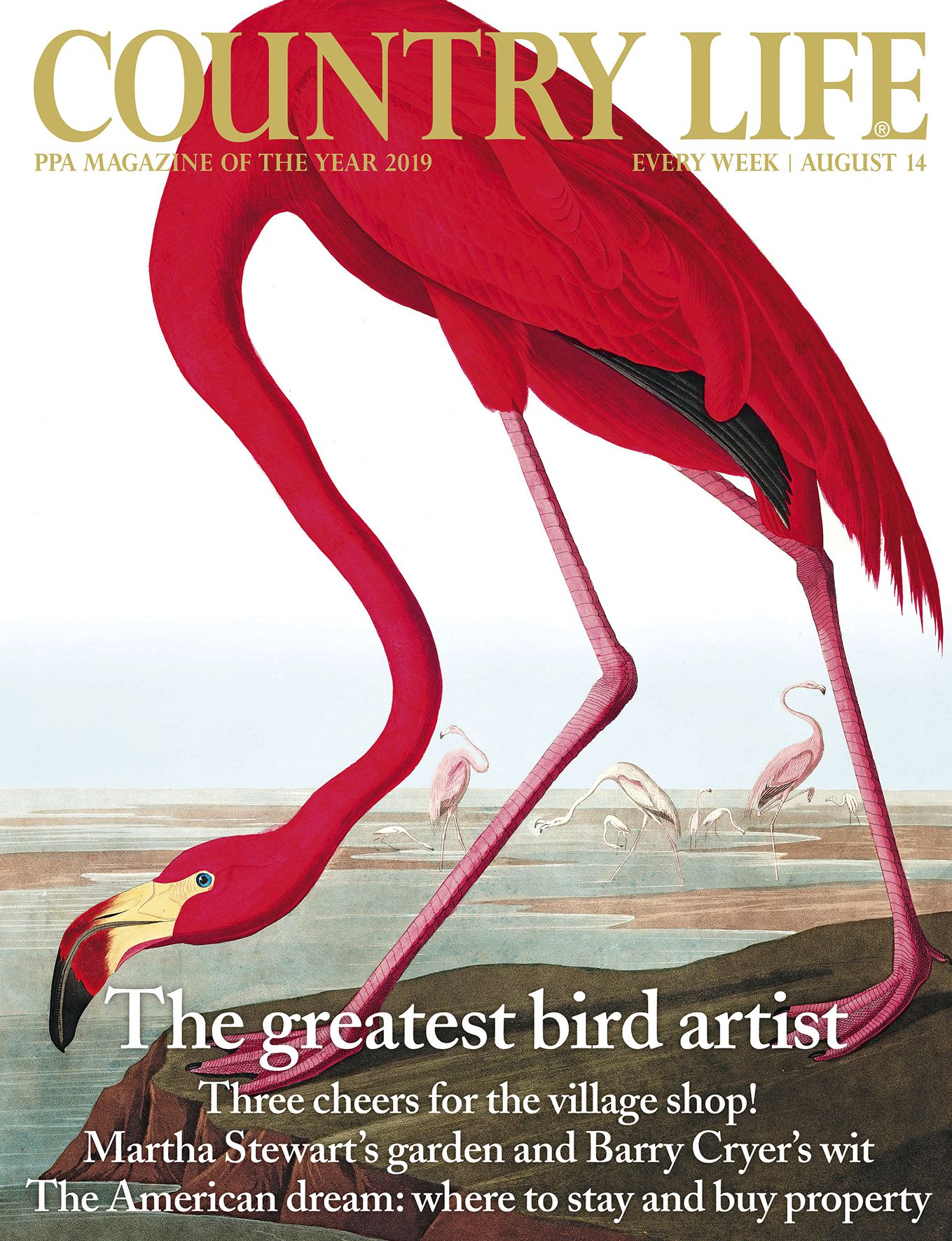 Country Life 14 August 2019 | Country Life