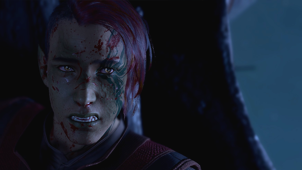 Amelia Tyler, Baldur's Gate 3's narrator, talks putting a voice to the ...