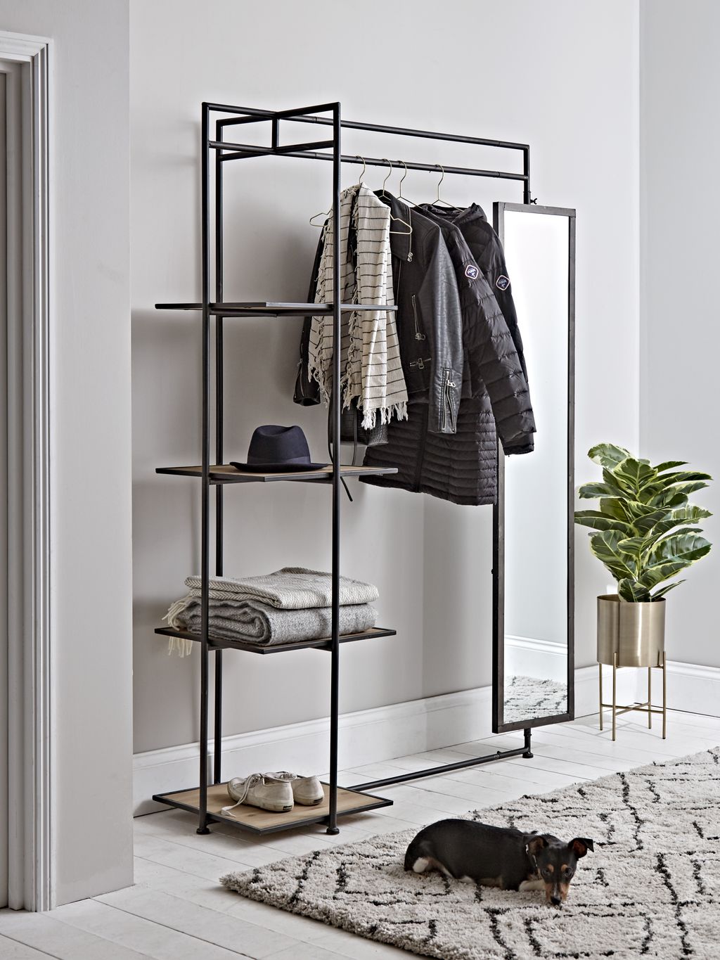 26 clothes storage ideas to declutter your entire wardrobe | Real Homes