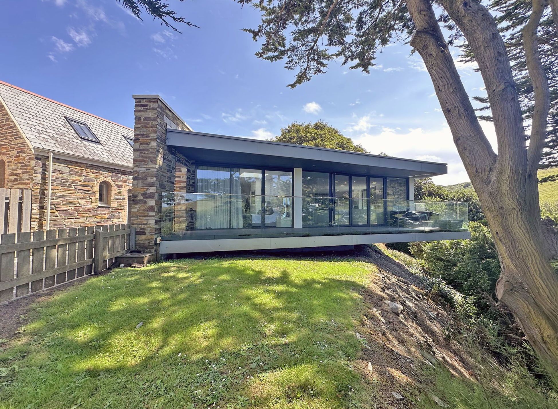 A rare opportunity to own a house near some of Cornwall's best ...