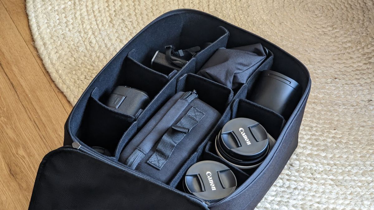 Db Ramverk Pro Backpack 32L and Ramverk Camera Insert review | Digital ...
