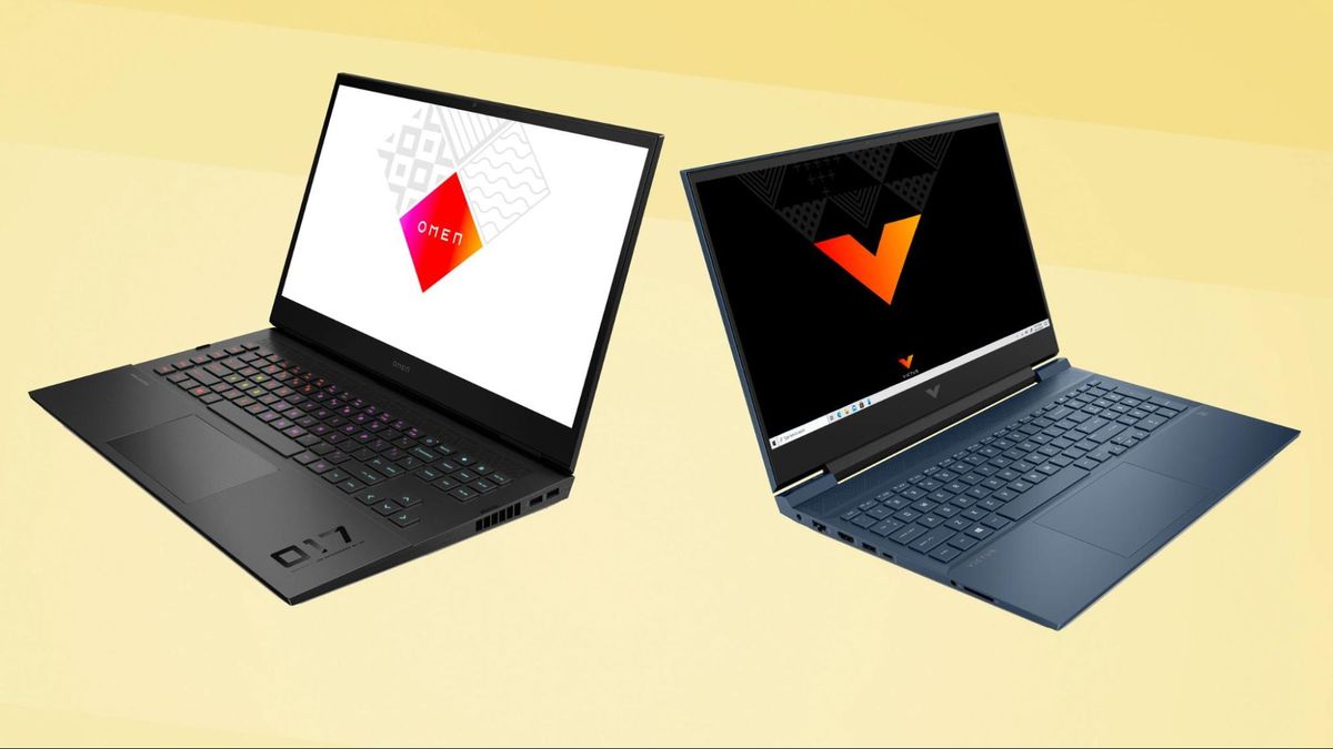 HP's Introduces its First 16.1-inch Omen Laptop, New Victus Brand | Tom ...