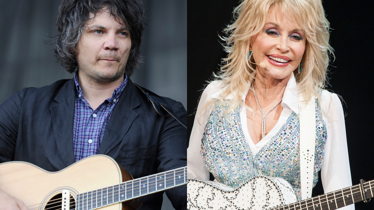 Jeff Tweedy: Dolly Parton Shouldn't Have Written Hit Song | Marie Claire