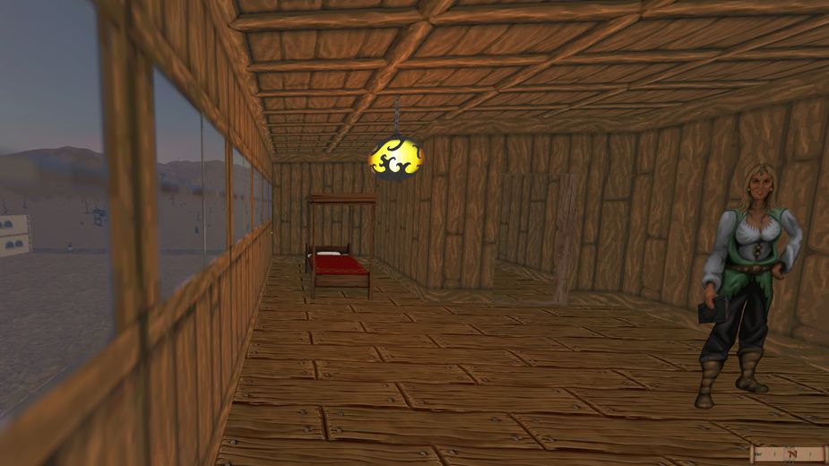 The Elder Scrolls II: Daggerfall Coverage | PC Gamer