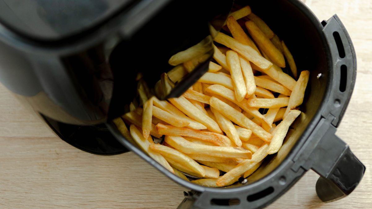 How to stop your air fryer from overheating | Tom's Guide