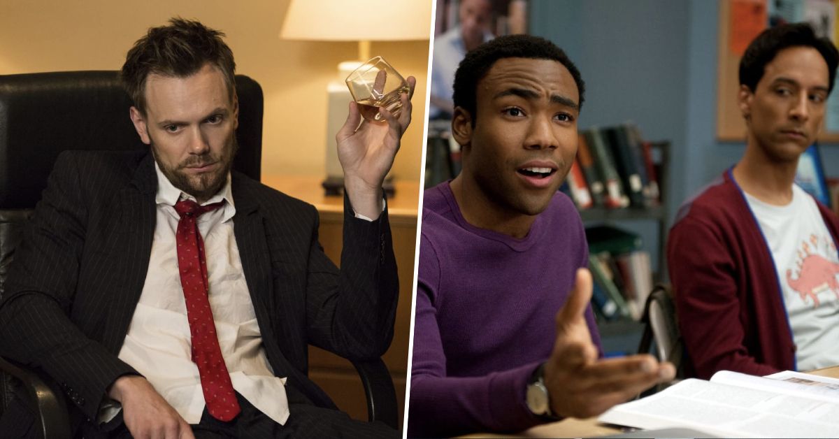 Community movie script was "pretty darn close" to finished before the ...