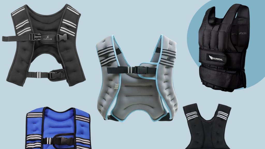 Best weighted vests for women: 6 I recommend all the time | Woman & Home