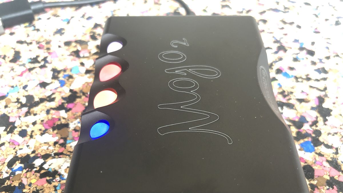 Chord Mojo 2 review | TechRadar