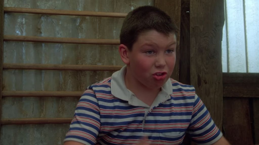 Jerry O’Connell Dressed Up As His Stand By Me Character And Fans Are Obsessed In The Comments ...