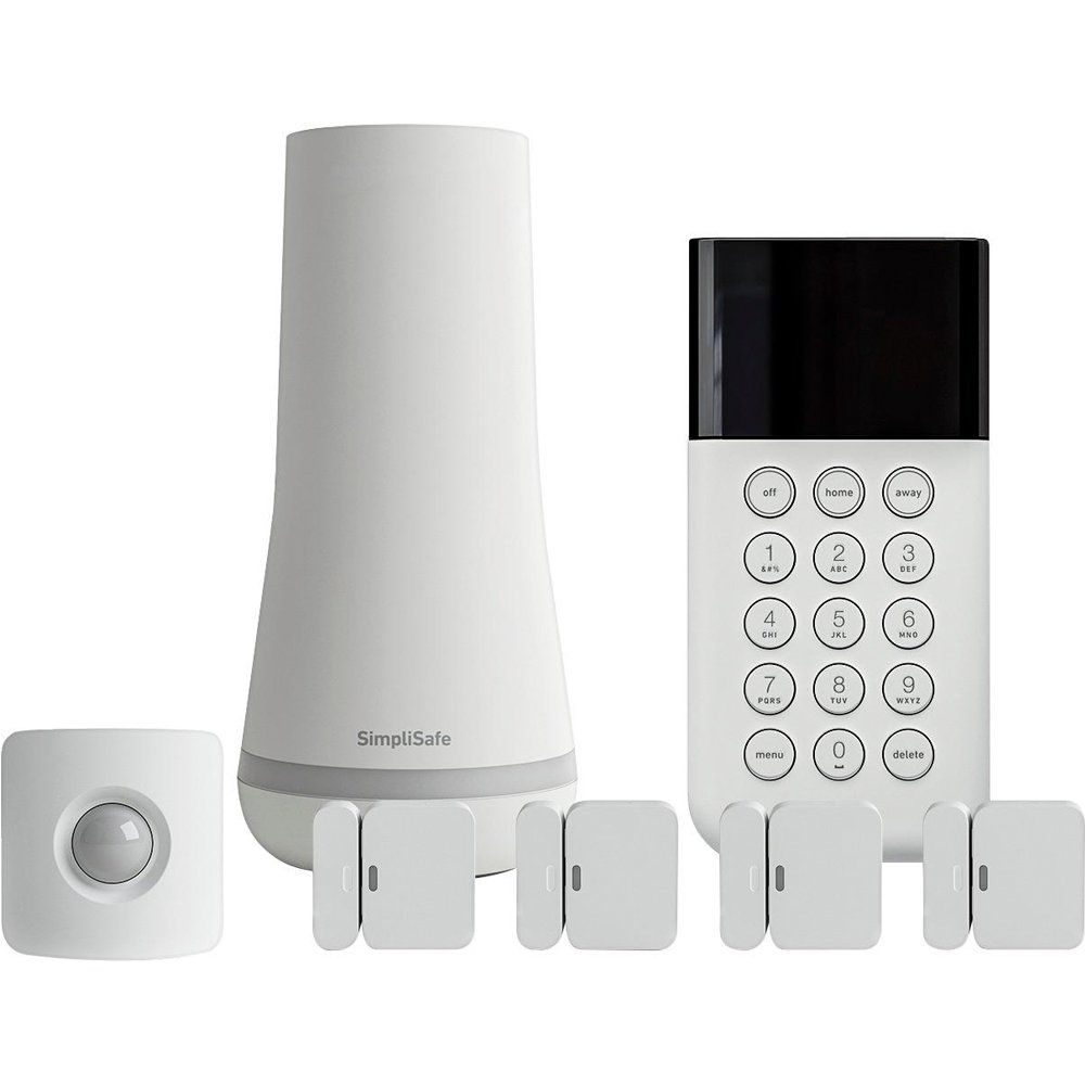 Protect your home with the SimpliSafe security system on sale for $130 ...
