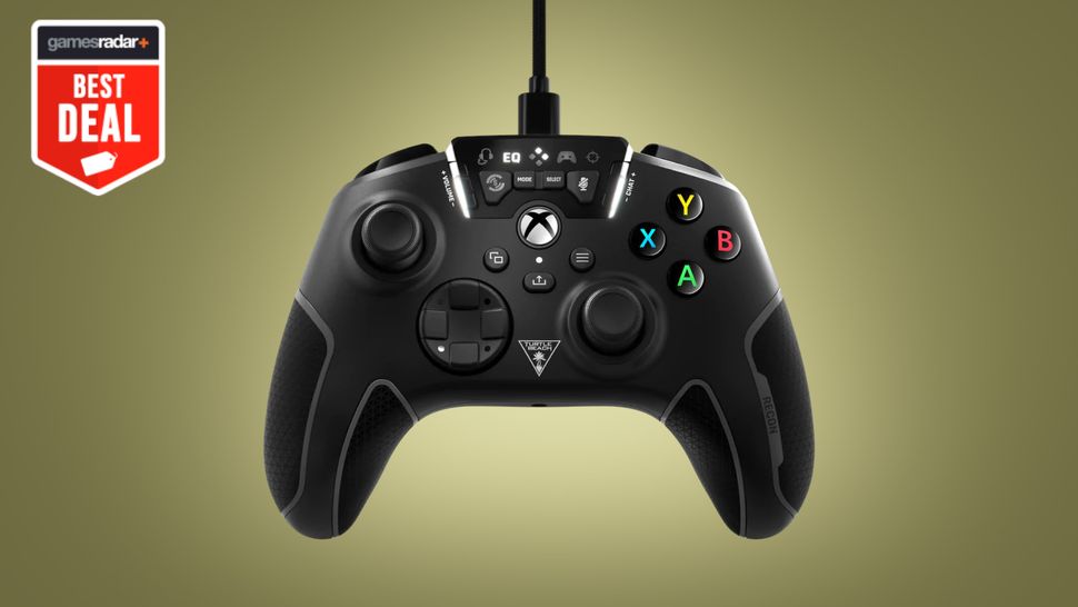 The Turtle Beach Recon Xbox controller just returned to its lowest ...