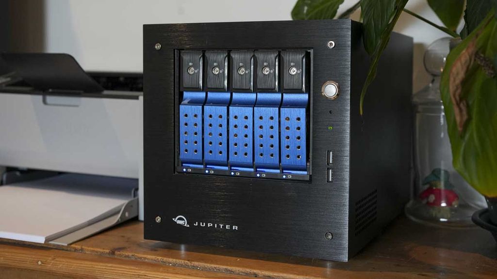 Best NAS device in 2025: top picks from our storage experts | TechRadar