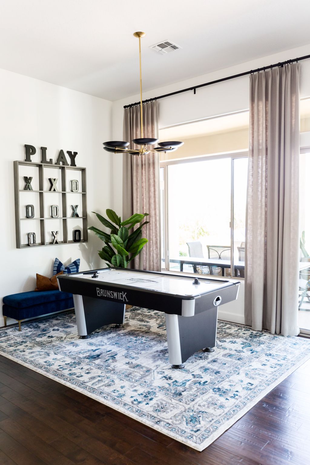 Games room ideas: 10 fun and interactive spaces to inspire | Homes and ...