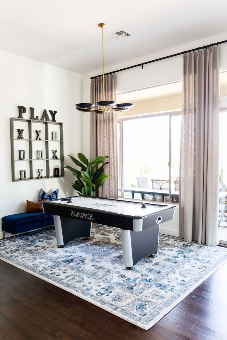 Games room ideas: 10 fun and interactive spaces to inspire | Homes and ...