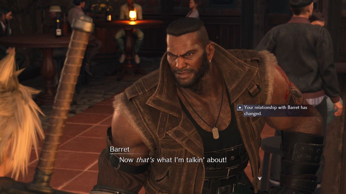 In every way, Final Fantasy 7 Rebirth builds on the bonds that make ...