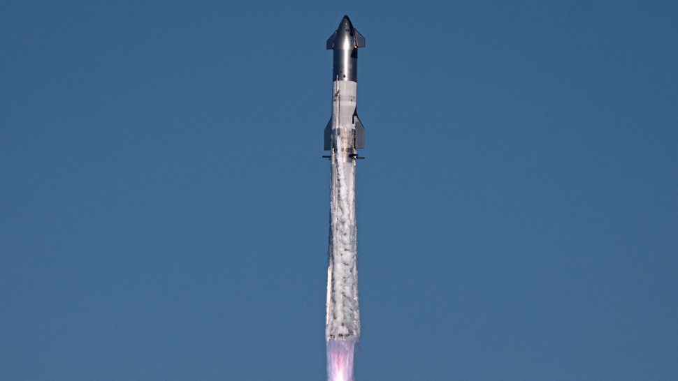 SpaceX gets FAA approval for 25 Starship launches per year | Space