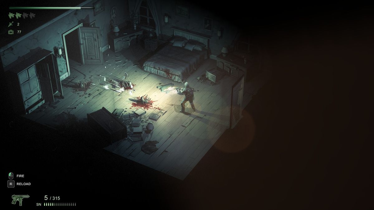 HellSign review | PC Gamer