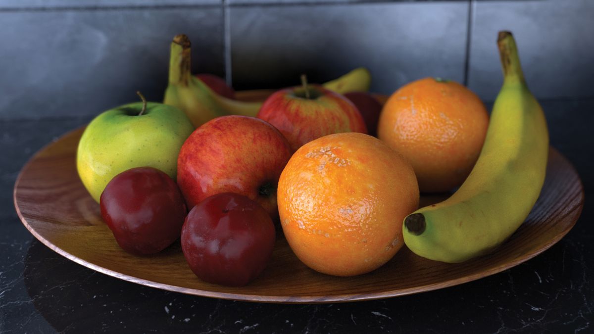 How to create a photorealistic 3D scene | Creative Bloq