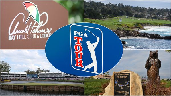 PGA Tour Signature Events - What Happened At All Eight In 2024? | Golf ...