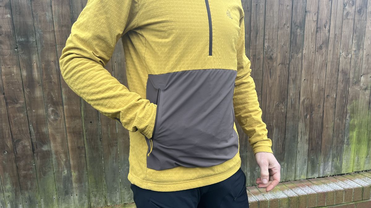 7mesh Chilco Anorak review – remarkable weather beating tech | Bike Perfect