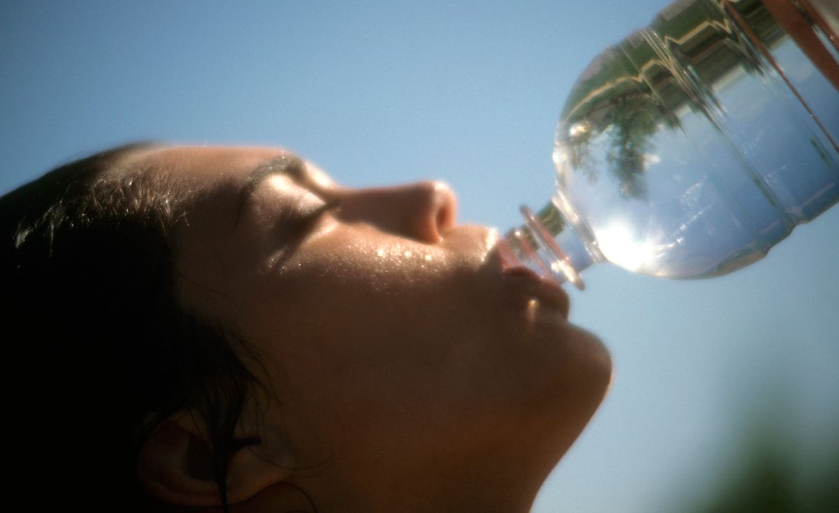 Excessive Sweating Can Be Embarrassing - Here's How To Stop It | Marie ...