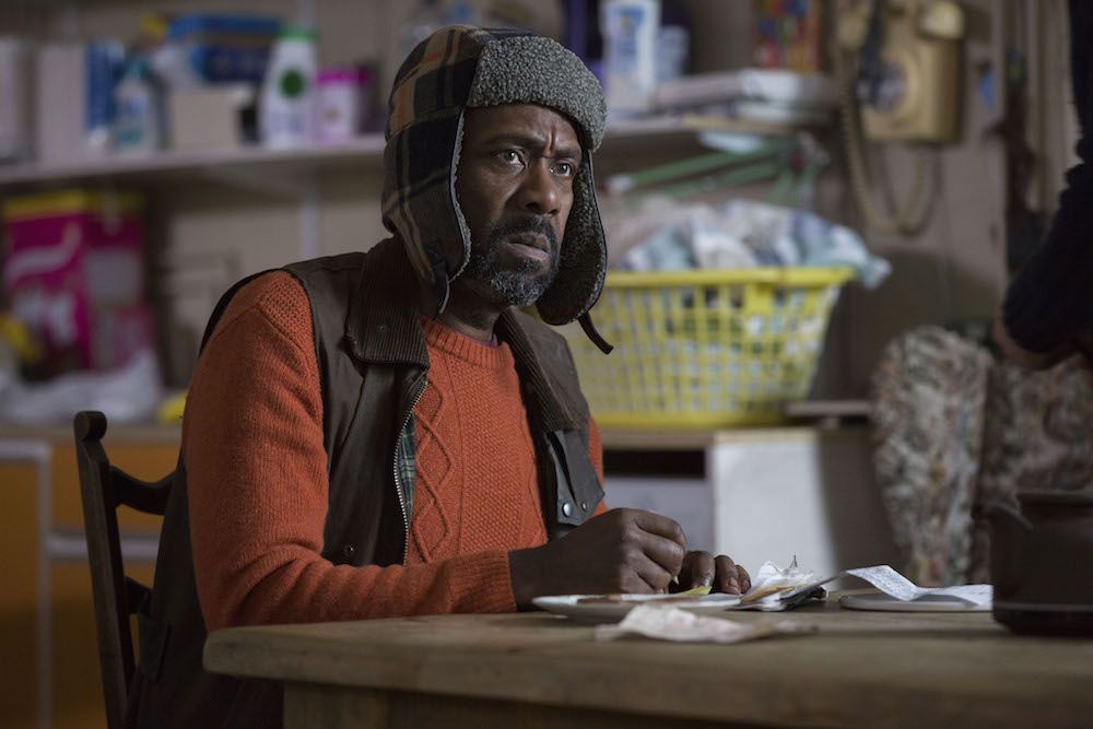 Lenny Henry: 'I love being an actor' | News | TV News | What's on TV ...