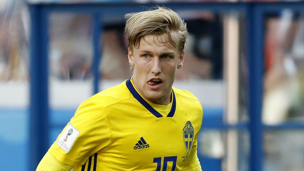 Forsberg ready for 'next big step' after RB Leipzig | FourFourTwo