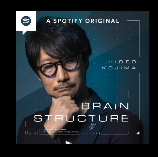 Spotify offers Hideo Kojima money to make a show about his own genius ...