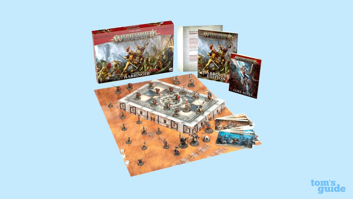 Looking get into Warhammer — these are the 6 sets you should buy first ...