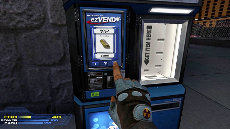 I finally played Duke Nukem Forever's unfinished 2001 build, and while ...