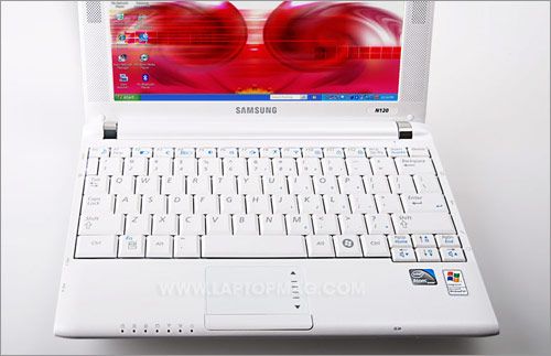 Samsung N120 - A Review of the Samsung N120 | Laptop Mag