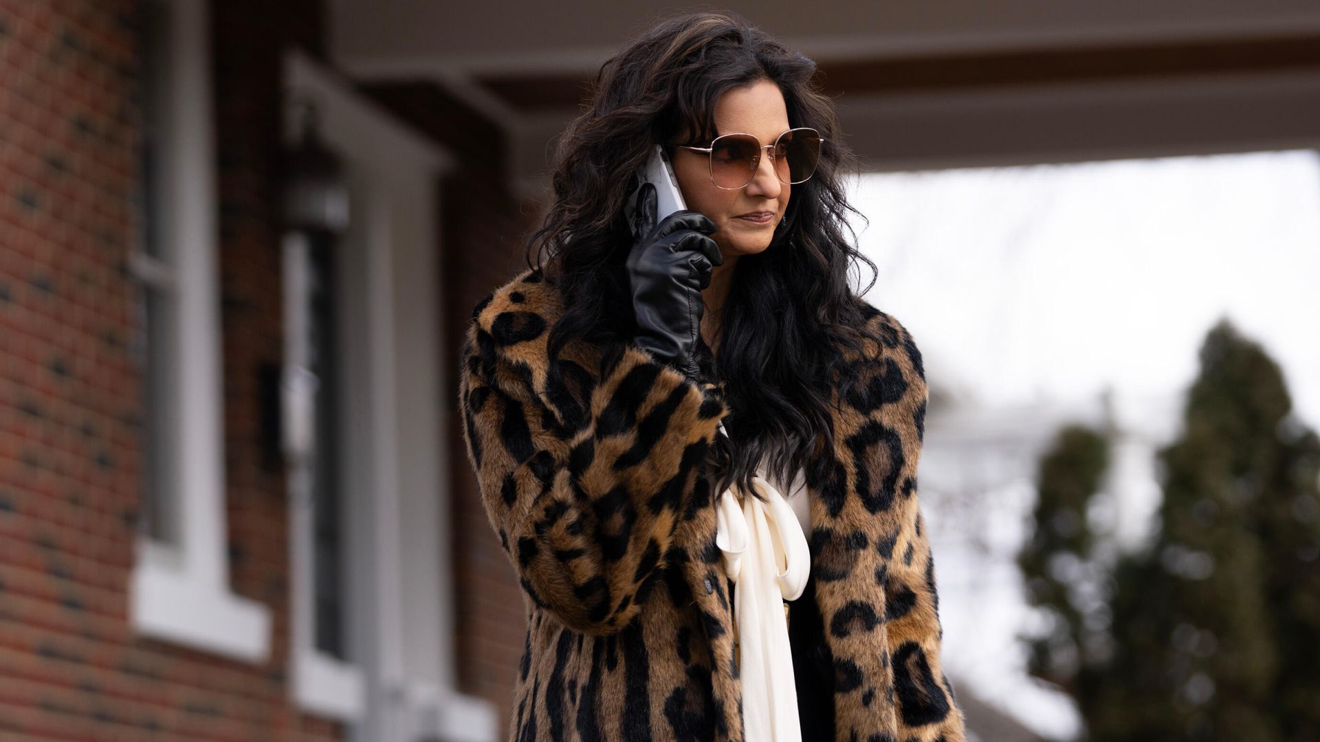 'Deli Boys' Star Poorna Jagannathan Discusses Her Character Lucky ...