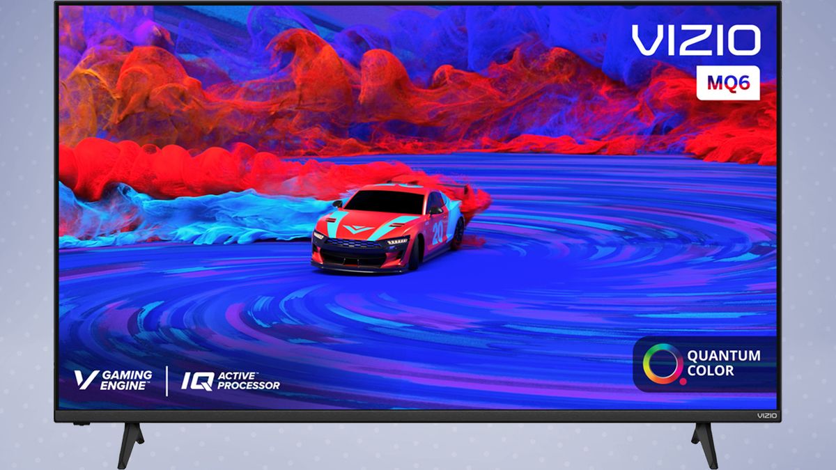 Vizio M-Series Quantum MQ6 review: QLED for a good price | Tom's Guide