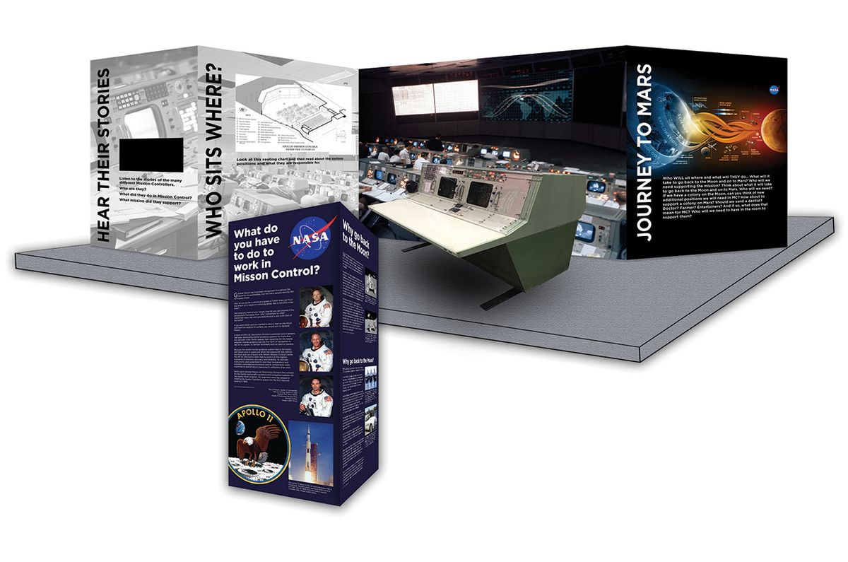 'Apollo Redux' Tour to Use Historic Mission Control Consoles to Inspire ...