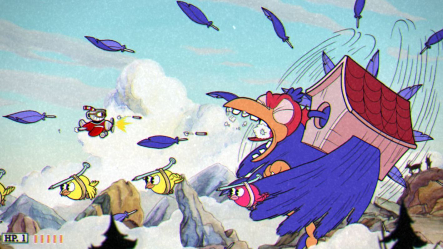 Cuphead review | PC Gamer