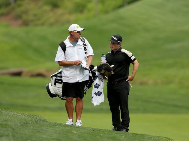 Who Is Emiliano Grillo's Caddie? - Meet Tim Butler | Golf Monthly