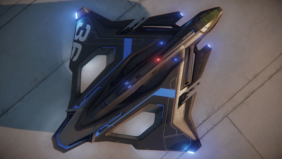 Star Citizen Sabre Raven exclusively available with Intel's new Optane ...
