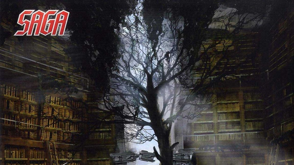 Saga: Symmetry album review | Louder