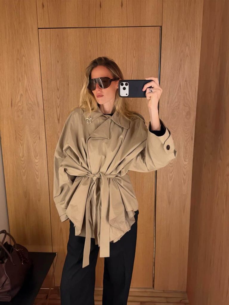 7 Chic Jacket Trends for the Confusing Winter-to-Spring Change | Who ...