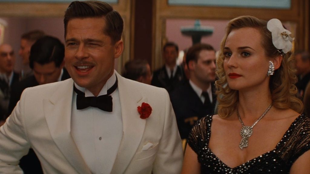 32 of Brad Pitt's greatest movie movements | GamesRadar+