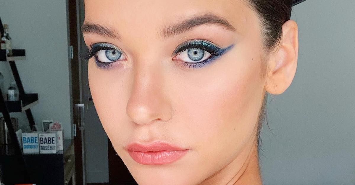 The 16 Best Blue Eyeliners That Will Make Your Eyes Pop | Who What Wear