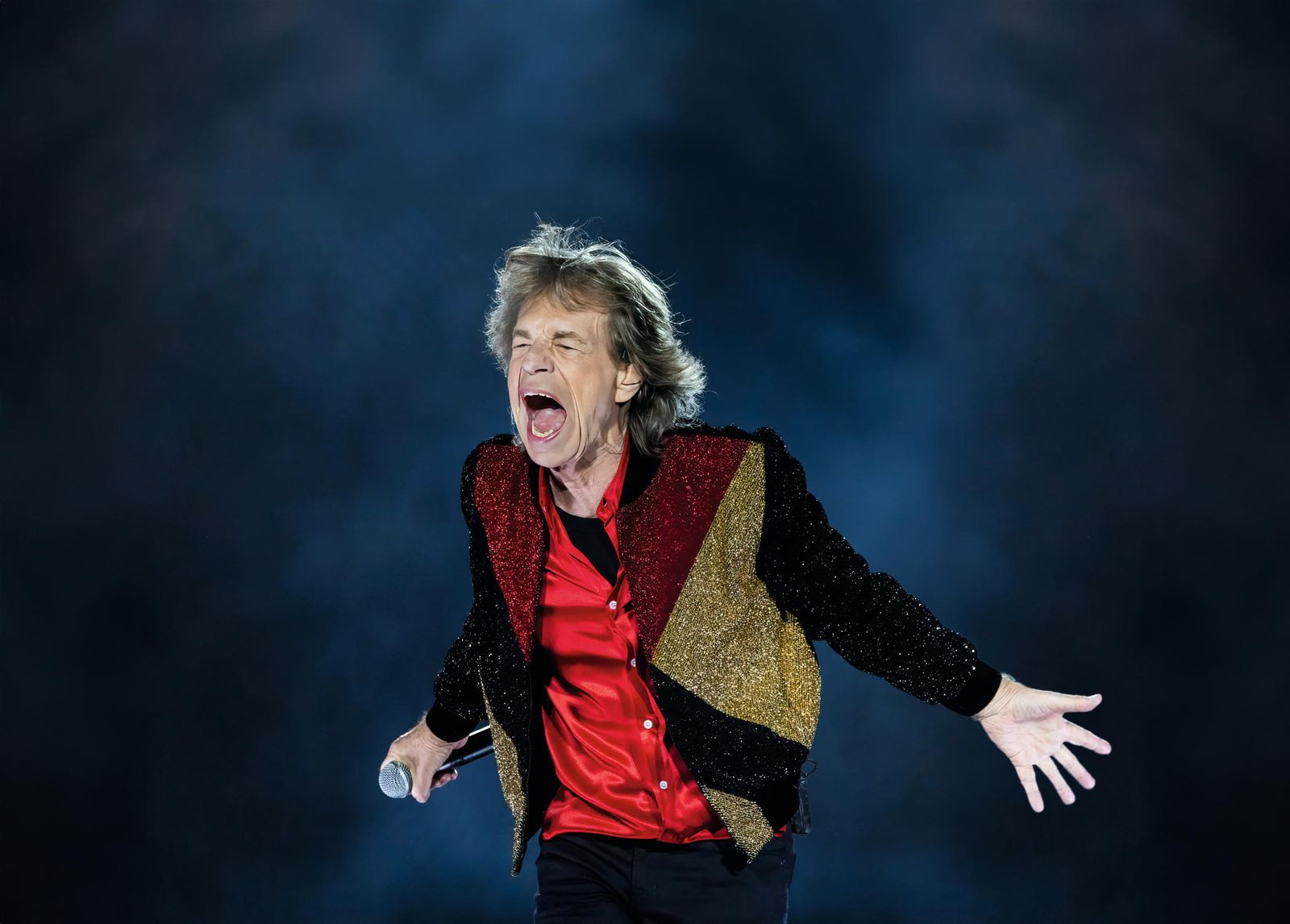 How to dress with joy, elan, exuberance and carefully-managed ...